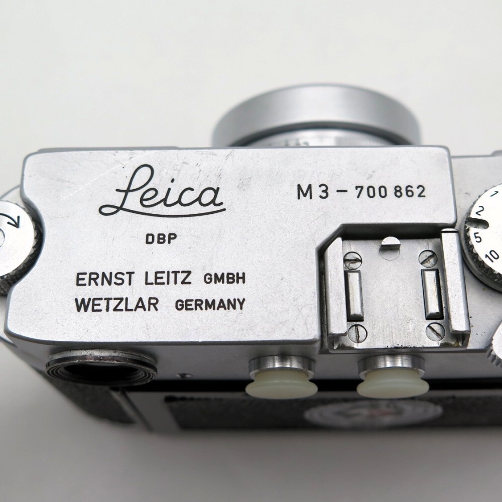 1円〜 Leica ライカ M3 レンジファインダーカメラ Elmar 5cm F3.5 現状品 y14-3721260 Y商品(ライカ)｜売買されたオークション情報、yahooの商品情報を ...