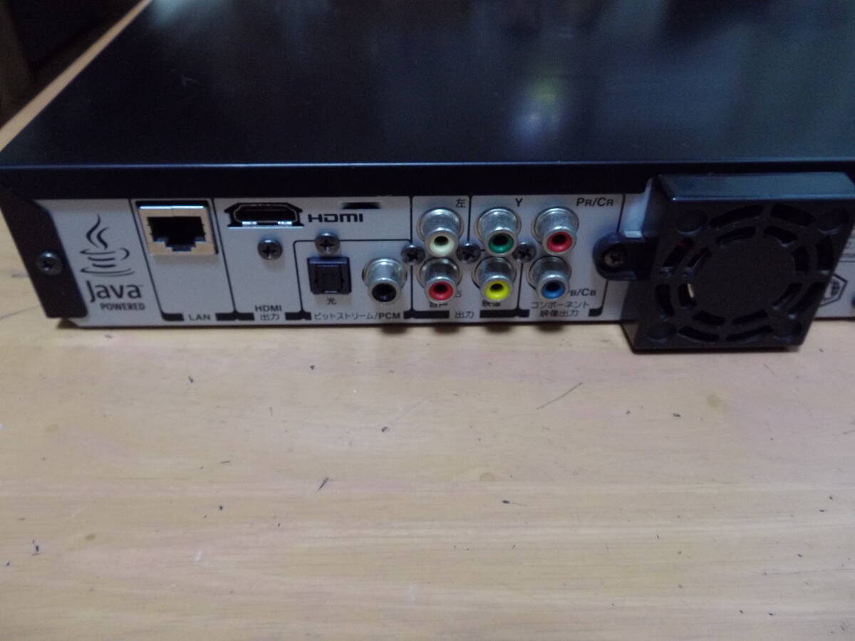 Yahoo!オークション - 東芝ブルーレイディスクプレーヤー SD-BD1K