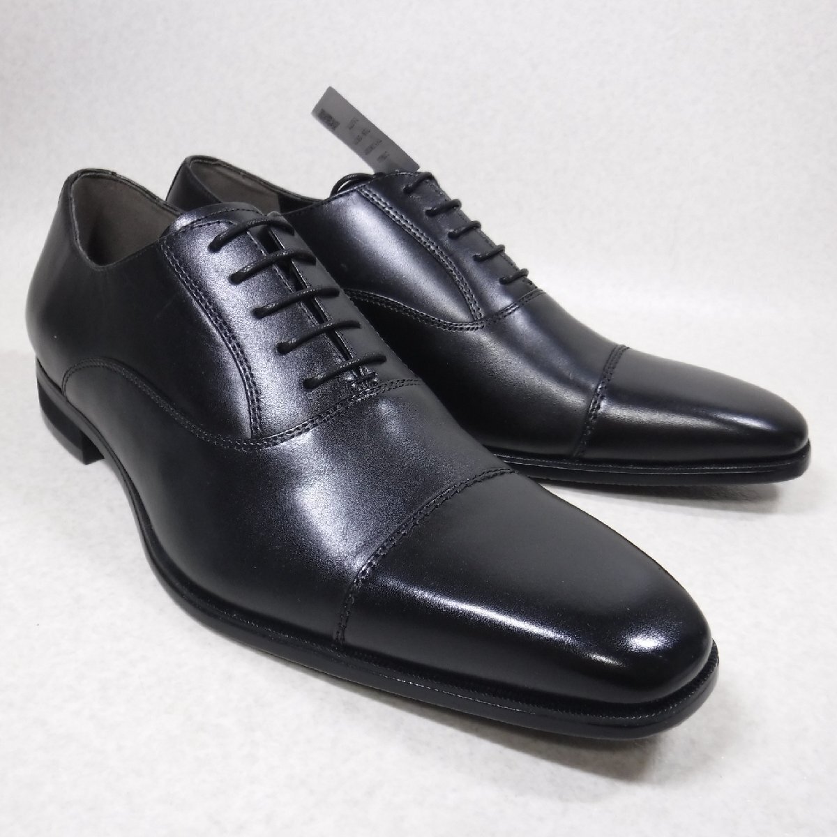 Yahoo!オークション - KK80 マドラス madras 定価18700円 黒 牛革 内羽...