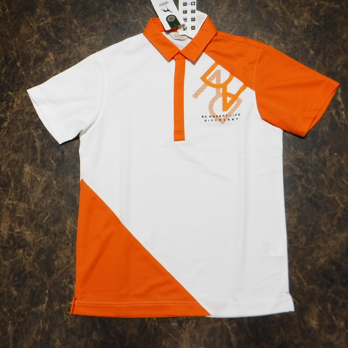 Yahoo!オークション - TT11 アダバット 新品 定価18700円 ストレッチ ...