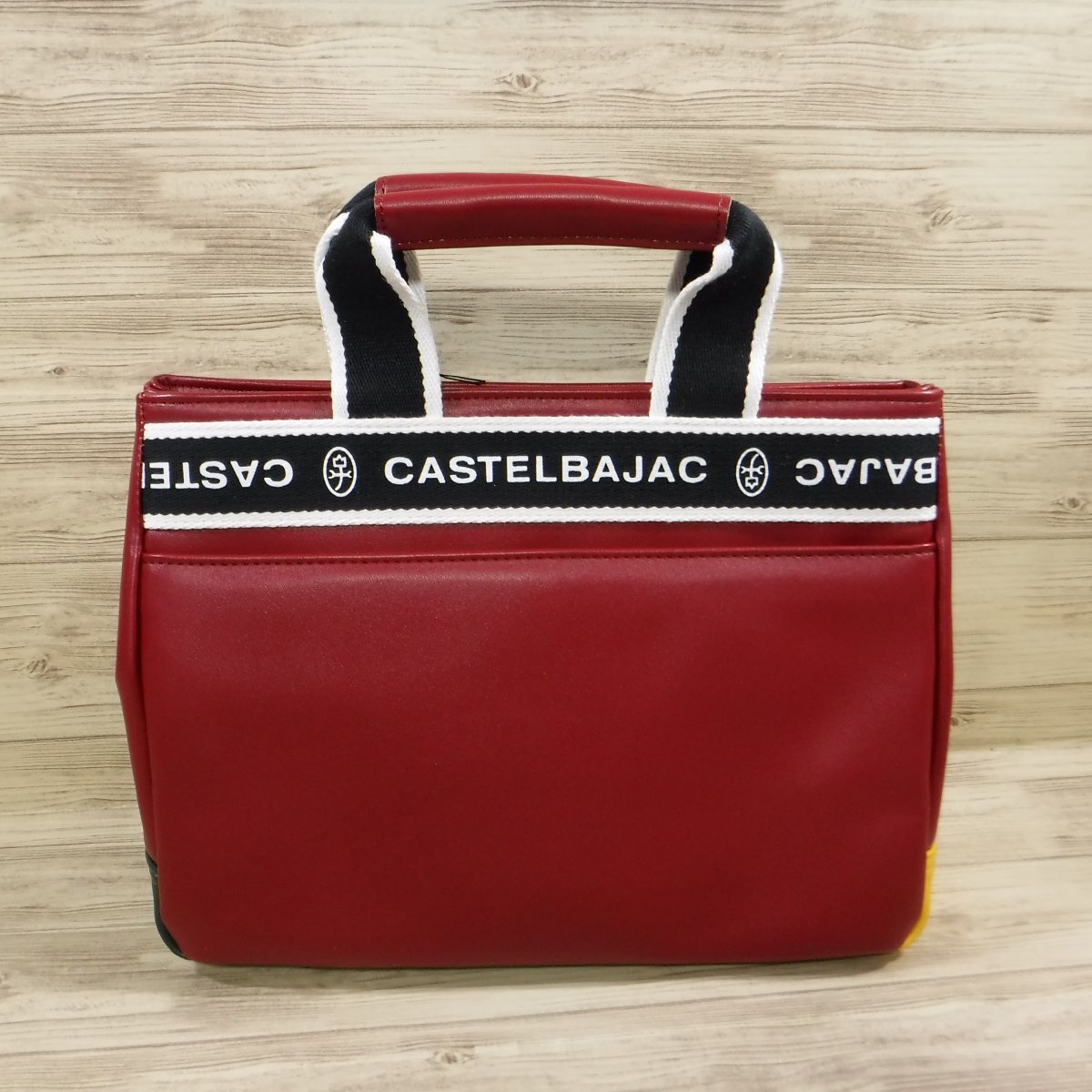 Yahoo!オークション - BB240 カステルバジャック 新品 レザー B5 ドラ...