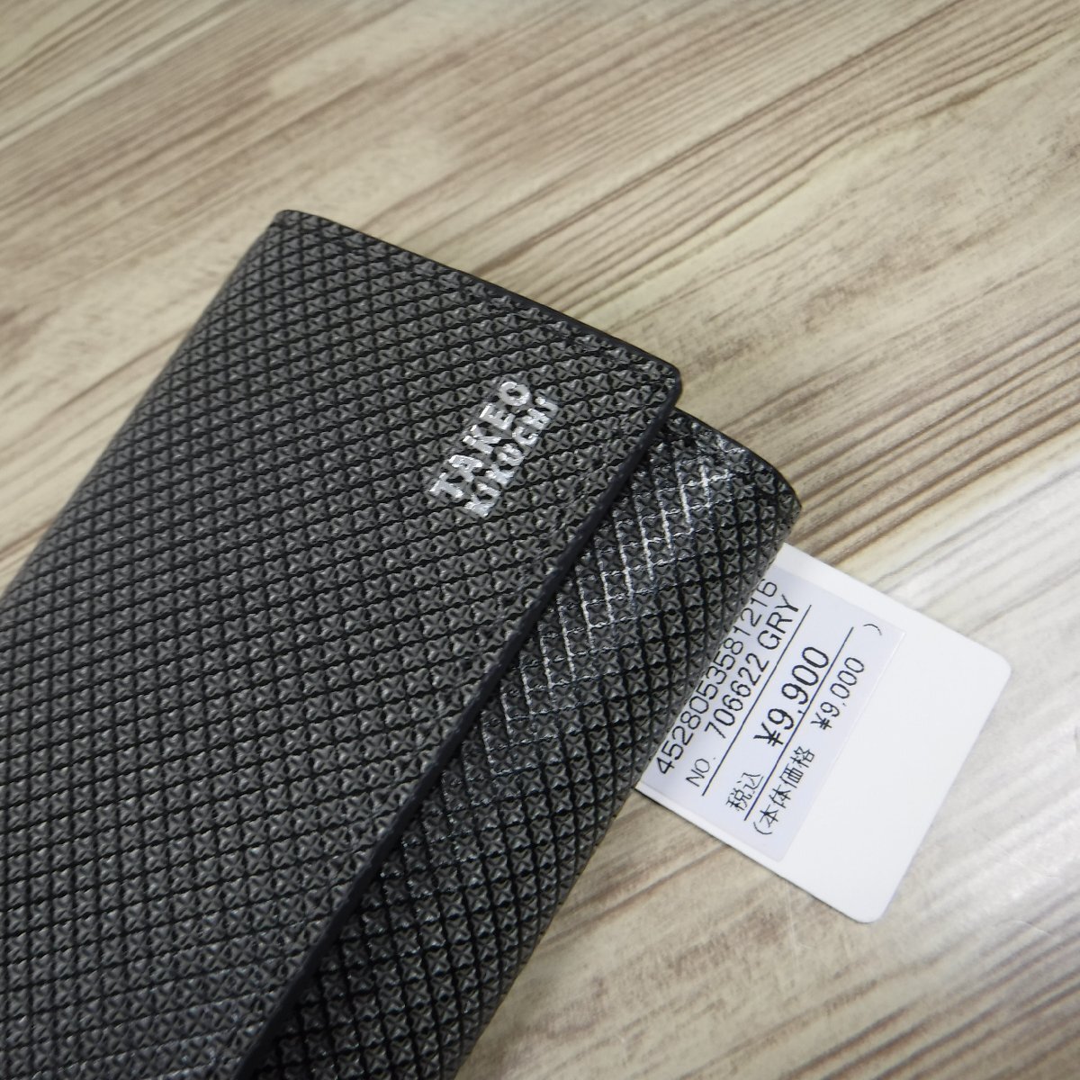 Yahoo!オークション - QQ356 タケオキクチ 定価9900円 新品 キーケース...