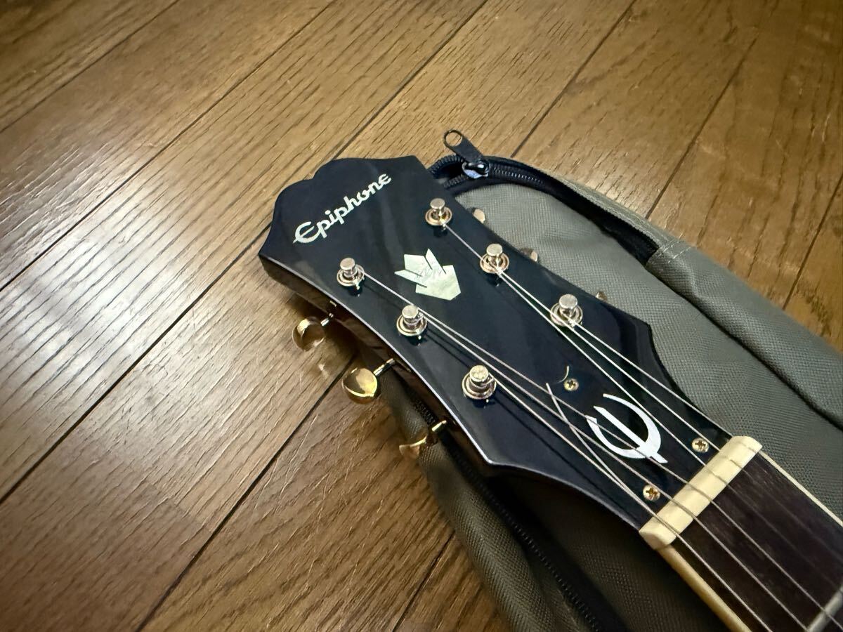 Yahoo!オークション - Epiphone Riviera Custom P93 リヴィエラ エピフ...