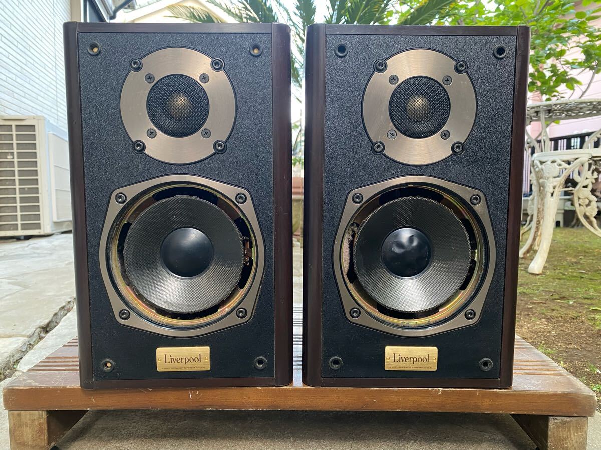 Yahoo!オークション - スピーカーペア ONKYO D-200