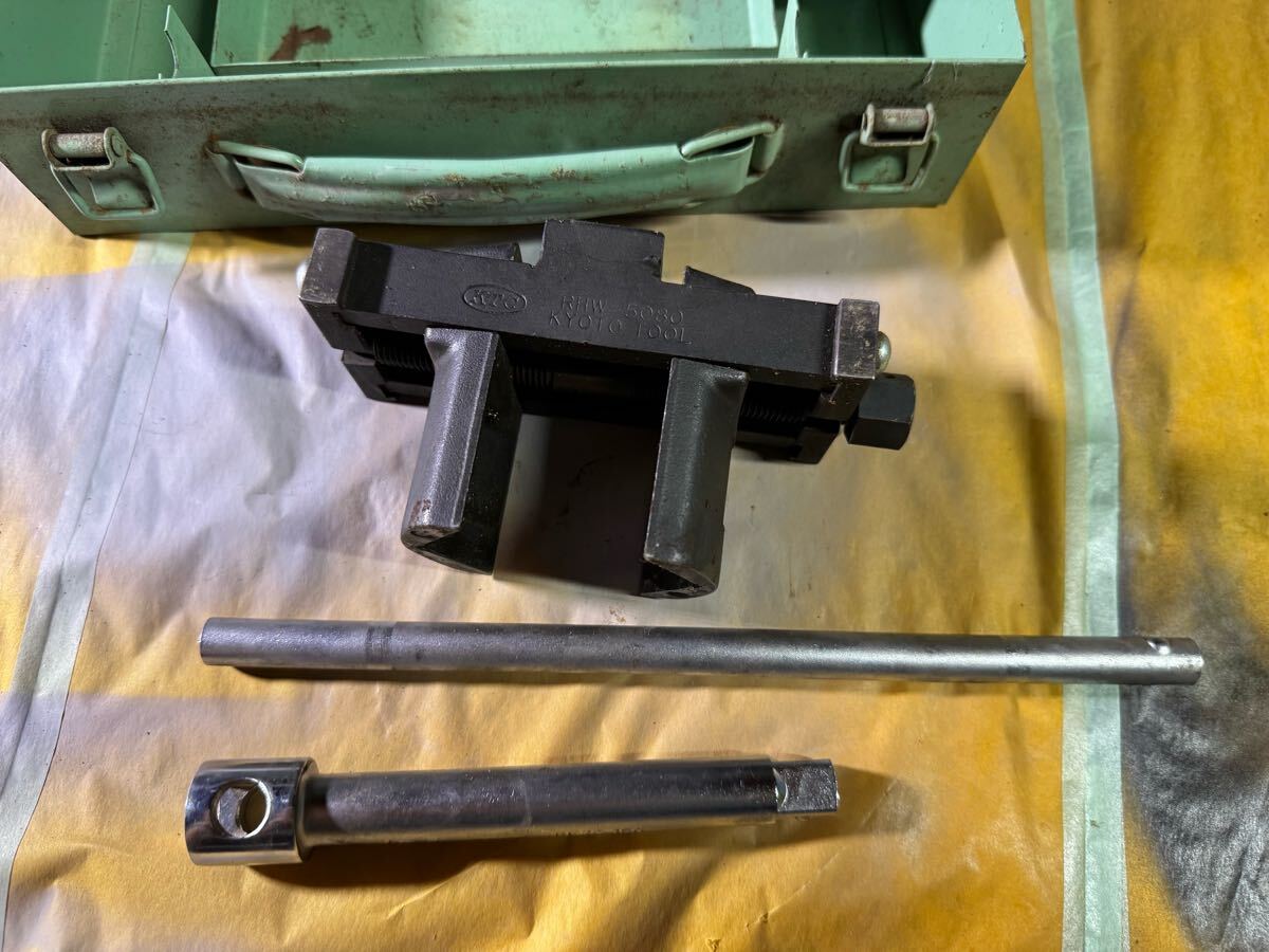 Yahoo!オークション - KTC フルフィットハウジングレンチ RHW8