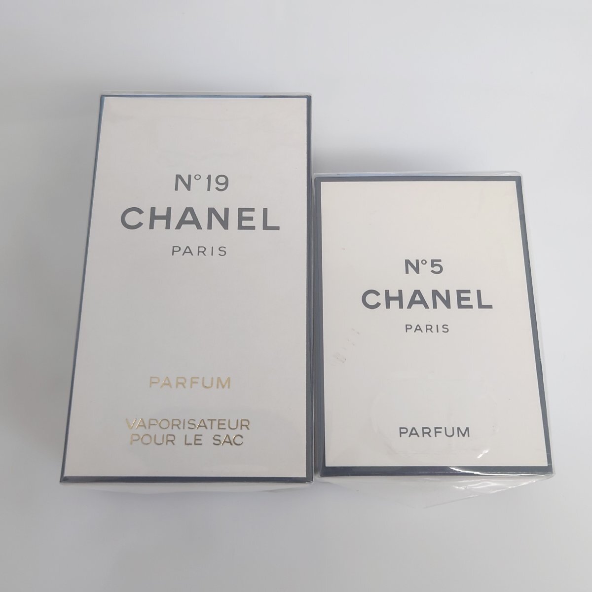 86 CHANEL シャネル 香水 perfume 2個セット 19番 6ml 5番 14ml ブランド 長期保管(シャネル)｜売買されたオークション情報、yahooの商品情報をアーカイブ公開 ...