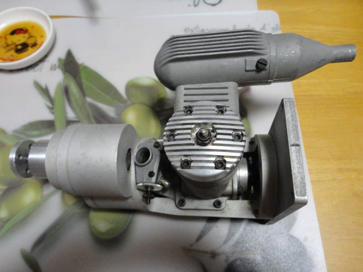 Yahoo!オークション - K＆B61エンジンギアダウン付ラジアルマウウト