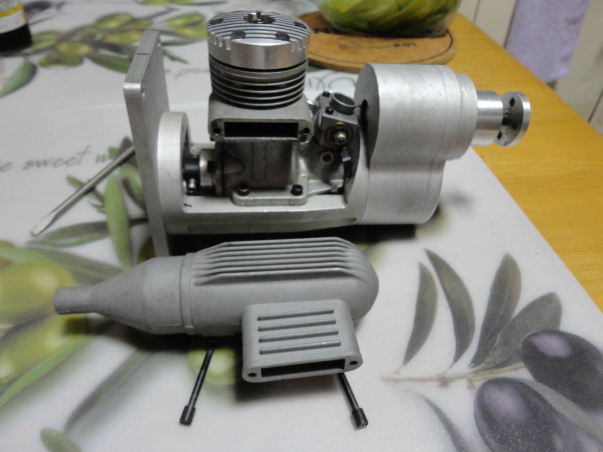 Yahoo!オークション - K＆B61エンジンギアダウン付ラジアルマウウト