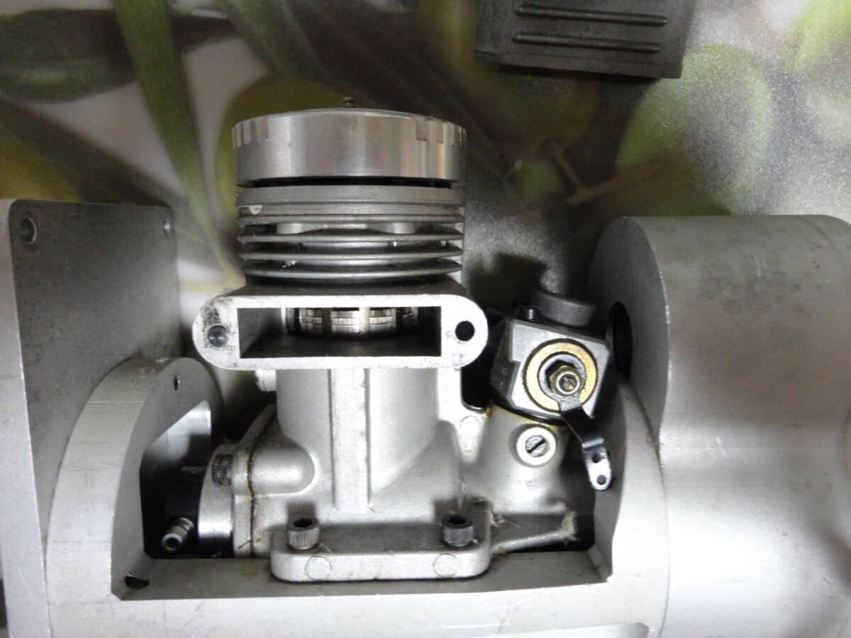 Yahoo!オークション - K＆B61エンジンギアダウン付ラジアルマウウト