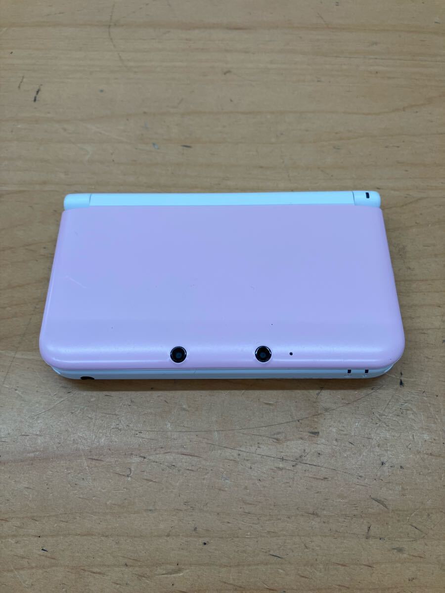 Yahoo!オークション - 【c379】稼働 Nintendo ニンテンドー 3DS LL ピ...