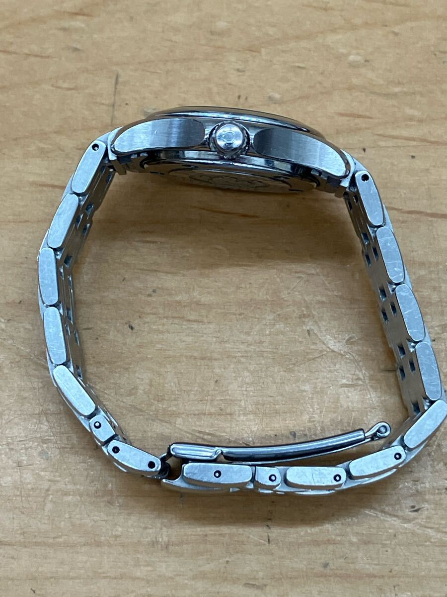 Yahoo!オークション - 【c493】稼働 美品 OMEGA オメガ Seamaster シー...