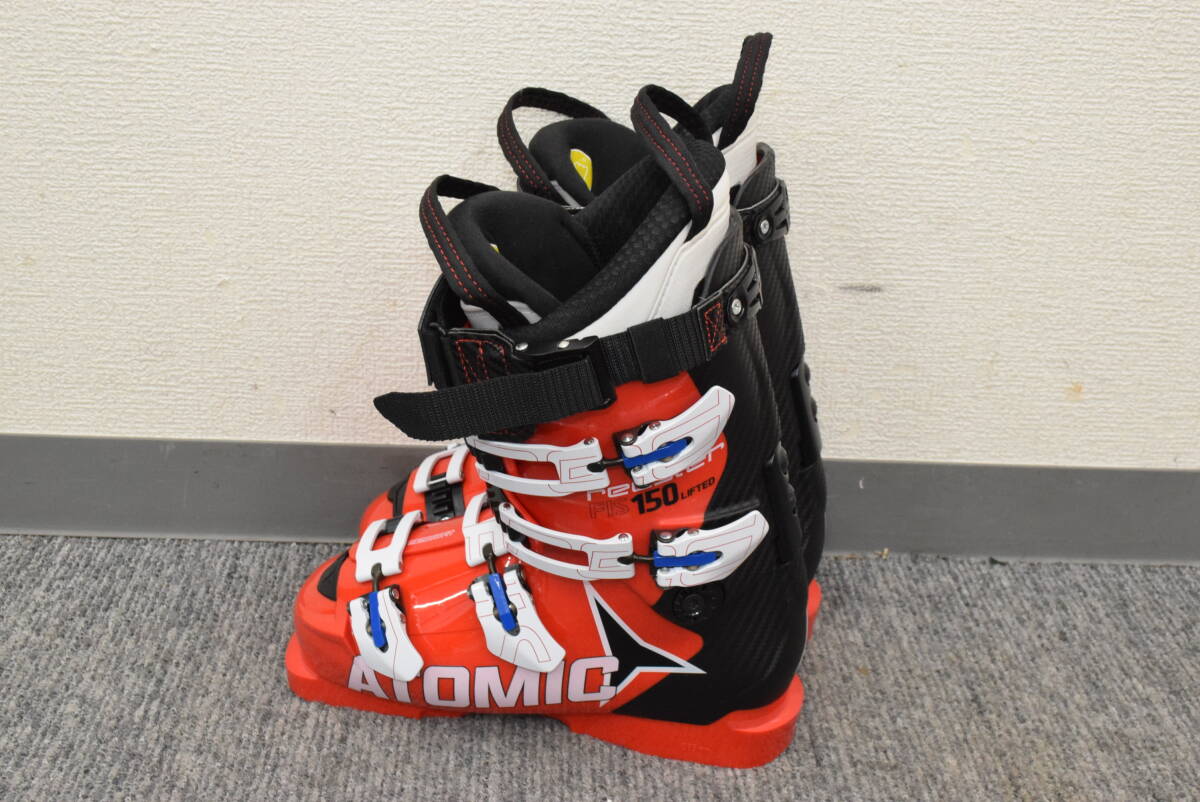 Yahoo!オークション - I ATOMIC アトミック REDSTER FIS 150 MP25/25.5...