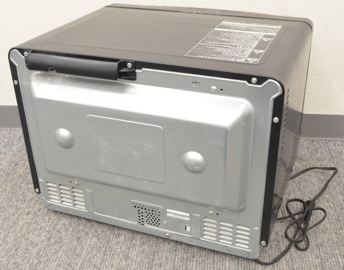 Yahoo!オークション - I 日立 ヘルシーシェフ MRO-SS8 2017年製 電子レ...