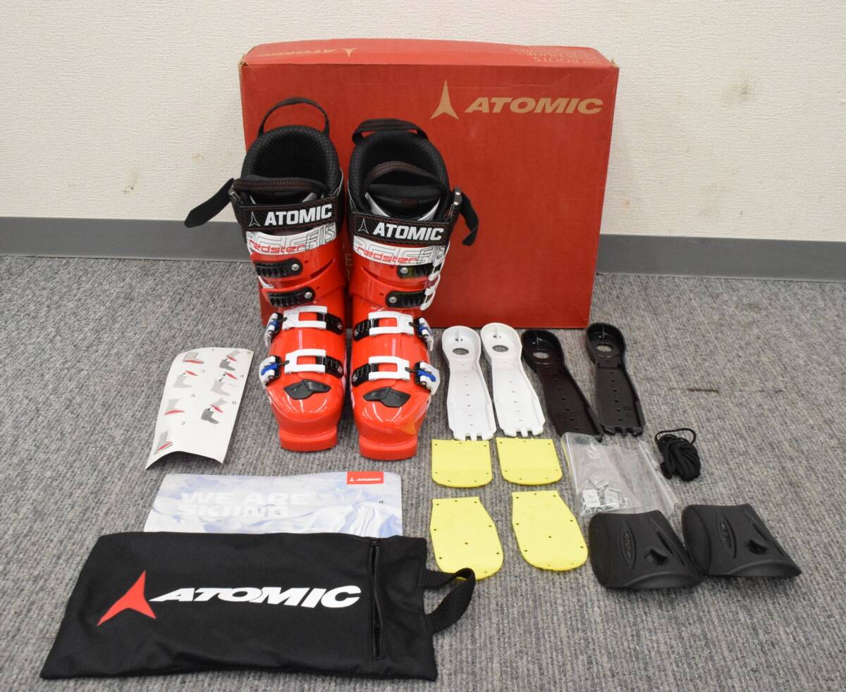 Yahoo!オークション - I ATOMIC アトミック REDSTER FIS 150 MP25/25.5...