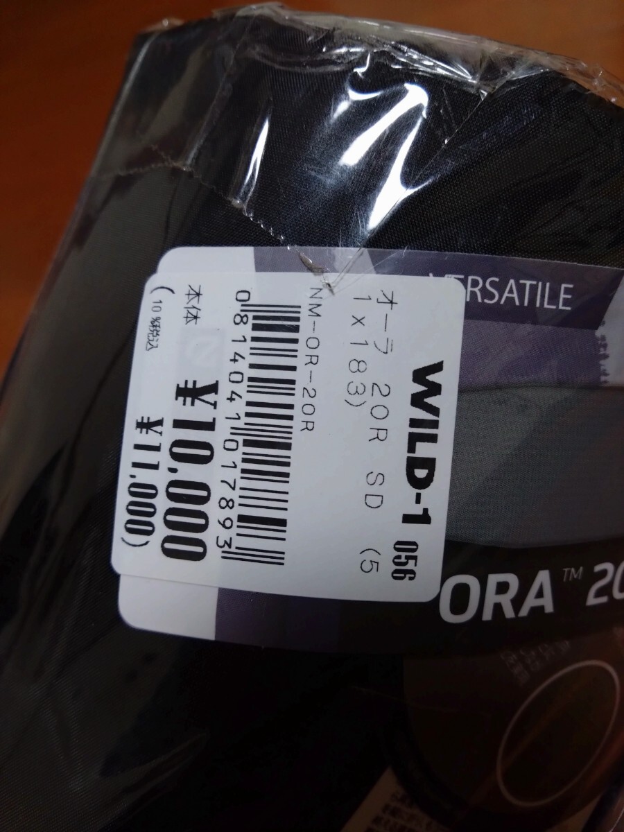 Yahoo!オークション - ニーモ NEMO マット ORA 20R(モンベル シュラフ ...