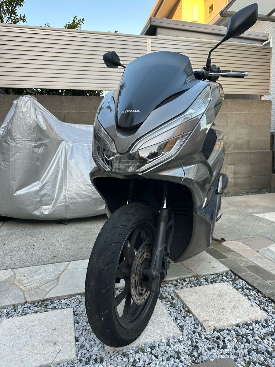 Yahoo!オークション - ホンダ PCX JF81 故障車