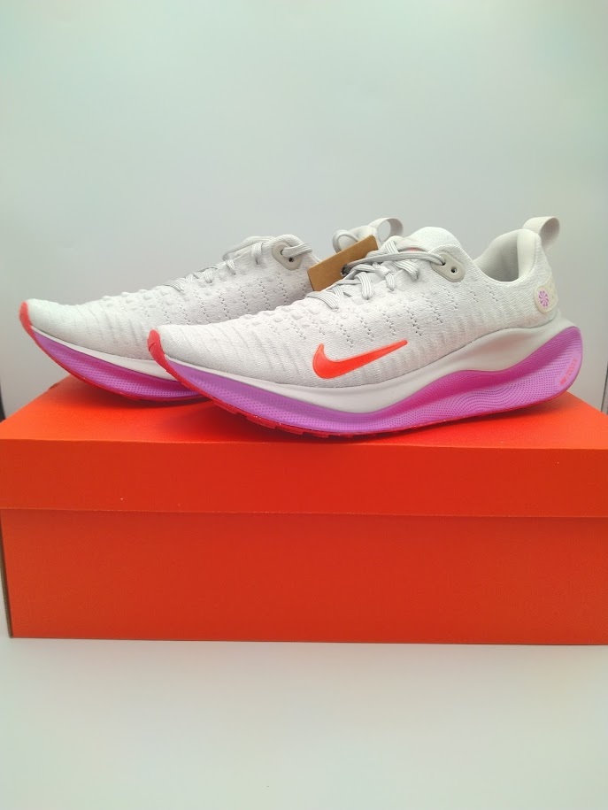 Yahoo!オークション - ナイキ Nike インフィニティラン 4 INFINITYRUN ...