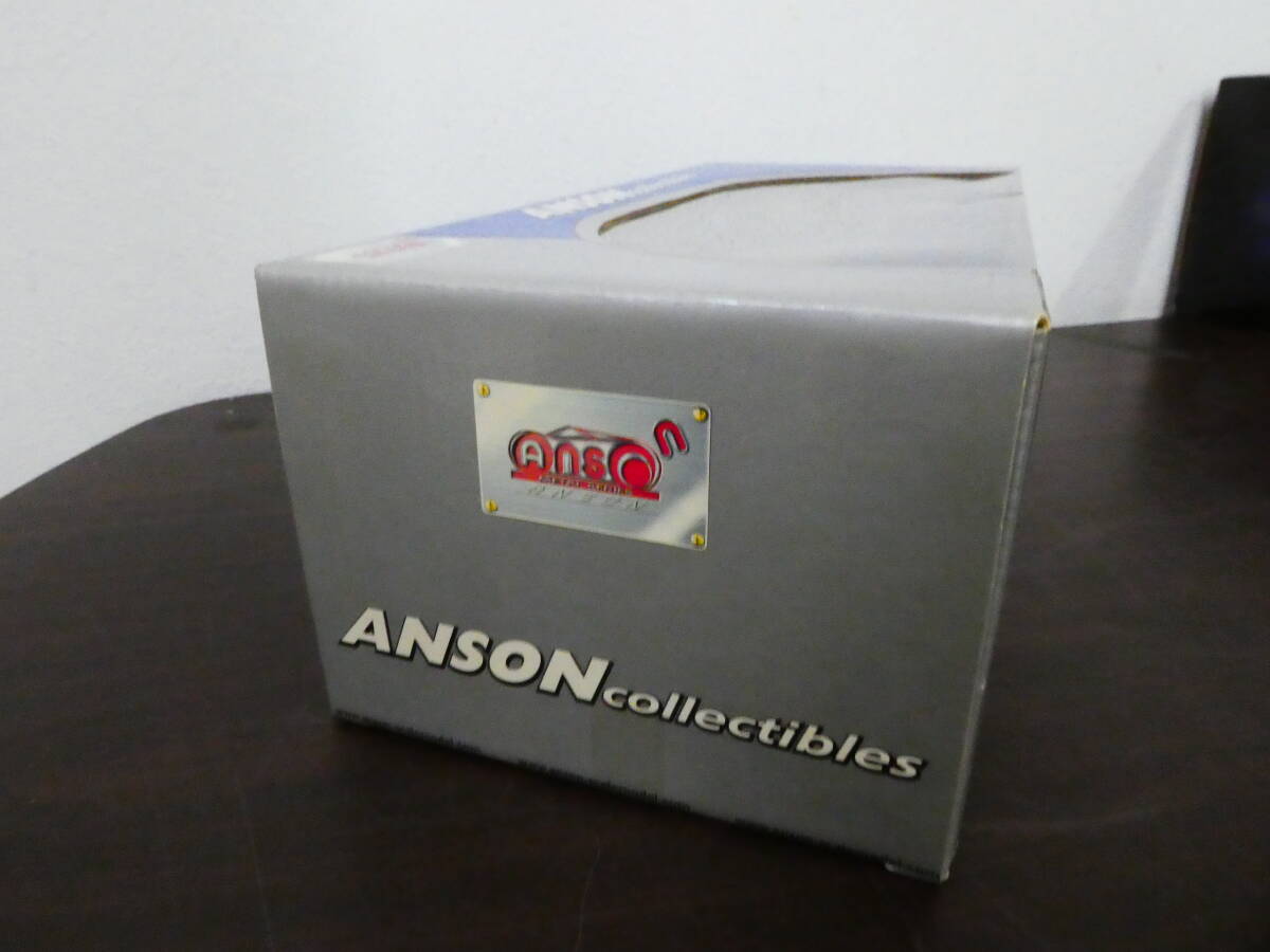 Yahoo!オークション - ANSON collectibles 1 18 ランボルギーニ 激安1...