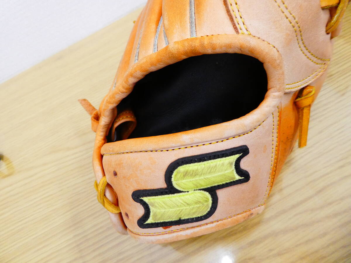 Yahoo!オークション - 軟式 グローブ 野球用 SSK Mister X Series XSG...