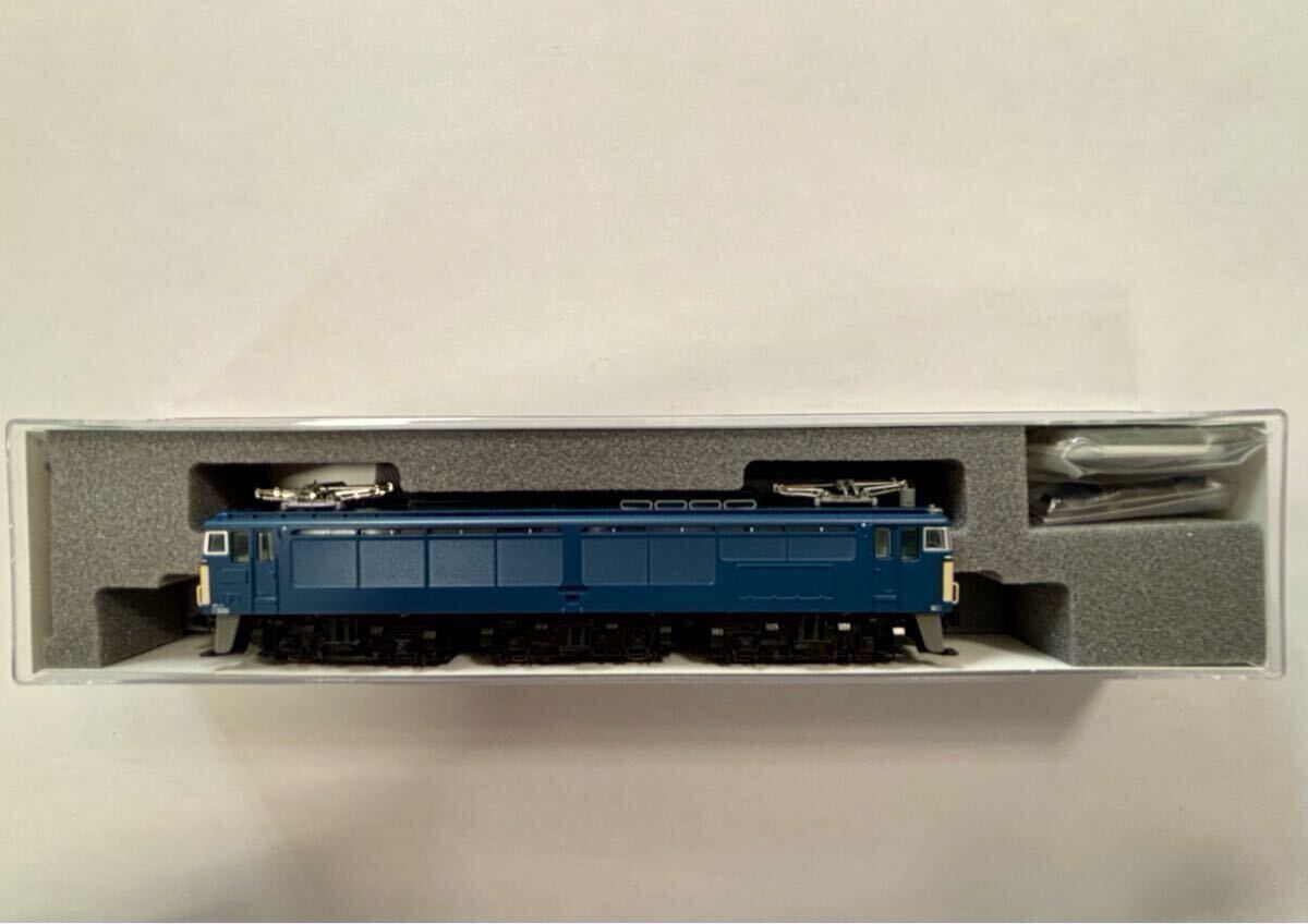 Yahoo!オークション - KATO 3085-2 EF63 2次形JR仕様 未走行新品