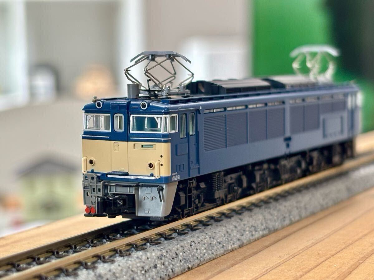 Yahoo!オークション - KATO 3085-2 EF63 2次形JR仕様 未走行新品