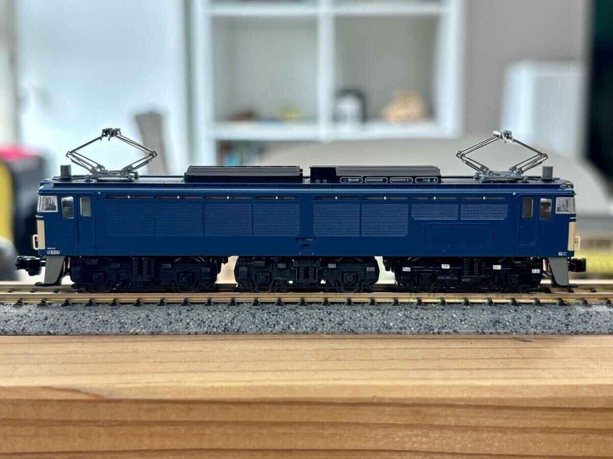 Yahoo!オークション - KATO 3085-2 EF63 2次形JR仕様 未走行新品