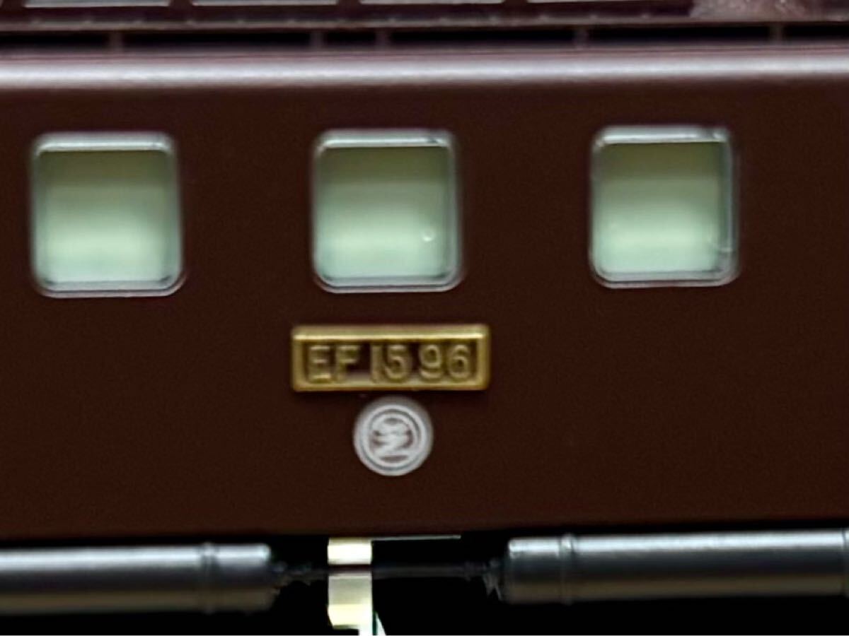 Yahoo!オークション - KATO 3062-1 EF15 標準形