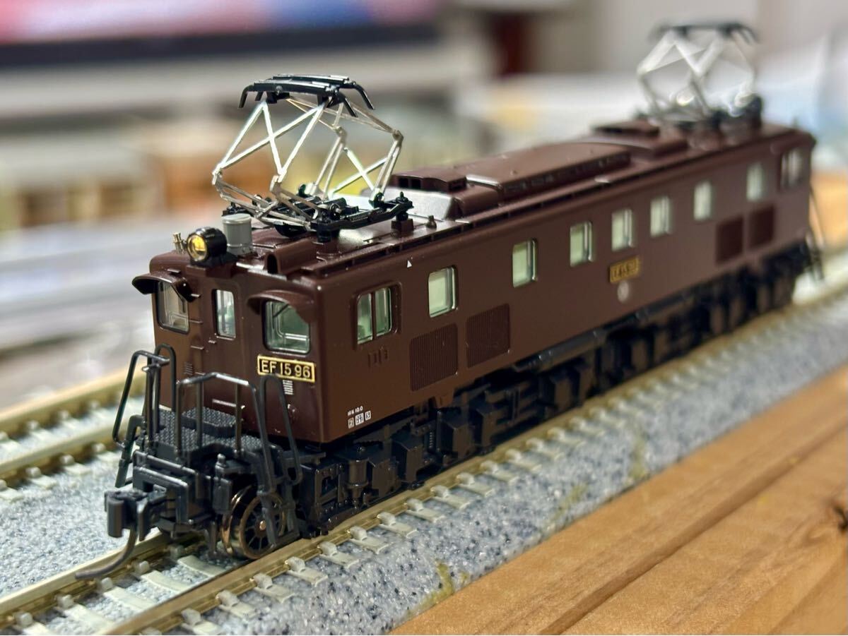 Yahoo!オークション - KATO 3062-1 EF15 標準形