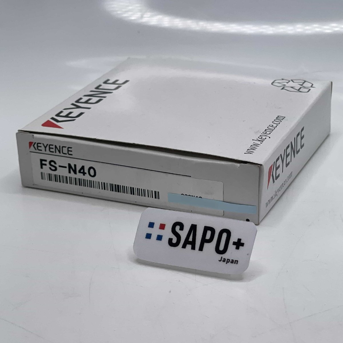 Yahoo!オークション - FS-N40 デジタルファイバセンサ キーエンス セン...