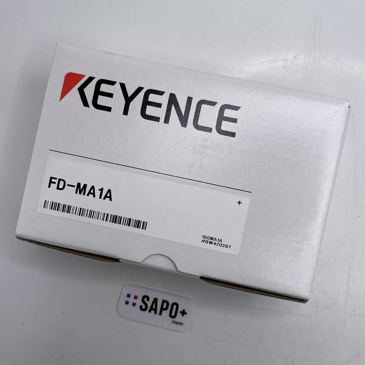 Yahoo!オークション - FD-MA1A 電磁式流量センサ キーエンス センサ/変...