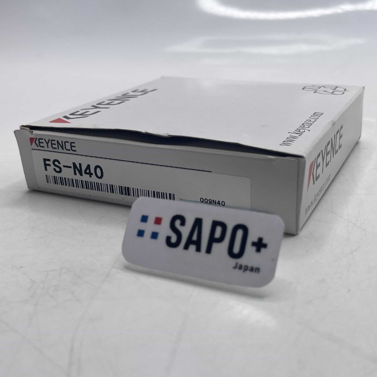 Yahoo!オークション - FS-N40 デジタルファイバセンサ キーエンス セン...