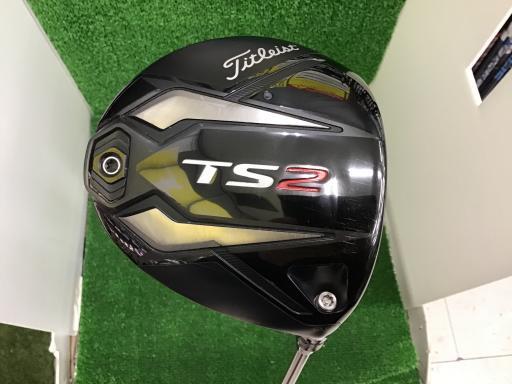Yahoo!オークション - タイトリスト ティーエスツー ドライバー TS2 TS...