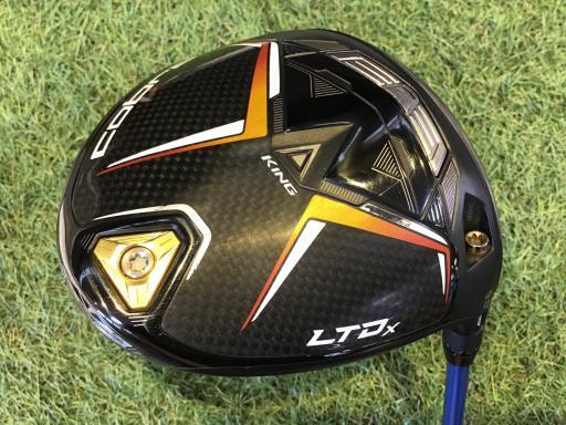 Yahoo!オークション - コブラ キング ドライバー LTDx KING LTDx 9°(...