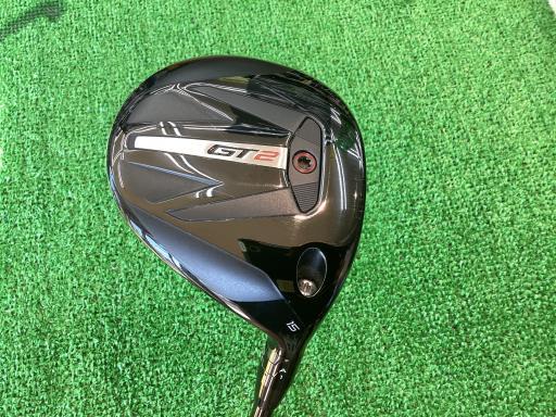 Yahoo!オークション - タイトリスト GT2 フェアウェイウッド GT2 GT2 1...