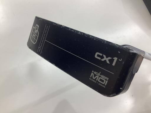 Yahoo!オークション - キュア キュア パター CX1 オフセット Cure CX1 ...