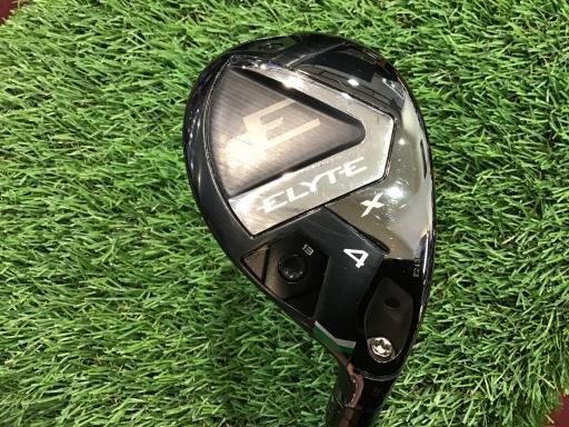 Yahoo!オークション - キャロウェイ ELYTE ユーティリティ X ELYTE X U...