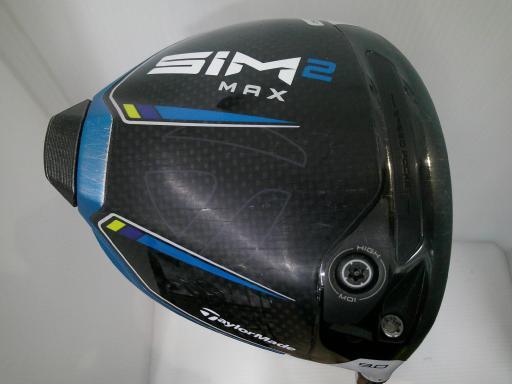 Yahoo!オークション - テーラーメイド シムツー ドライバー MAX SIM2 M...