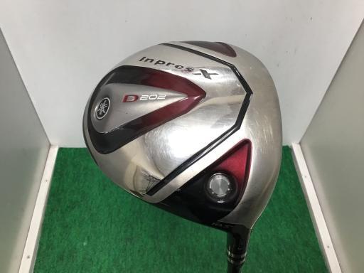 Yahoo!オークション - ヤマハ YAMAHA インプレス X ドライバー D202 in...