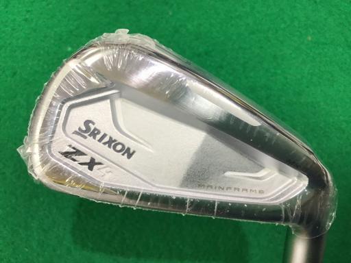 Yahoo!オークション - ダンロップ スリクソン アイアンセット ZX4 Mk I...