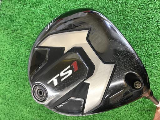 Yahoo!オークション - タイトリスト ティーエスワン ドライバー TS1 TS...