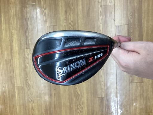 Yahoo!オークション - ダンロップ スリクソン ユーティリティ Z H85 SR...