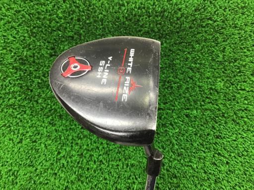 Yahoo!オークション - オデッセイ ホワイトライズ ix Vライン パター W...