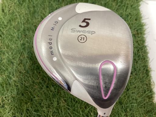 Yahoo!オークション - プロギア PRGR スイープ フェアウェイウッド Mod...