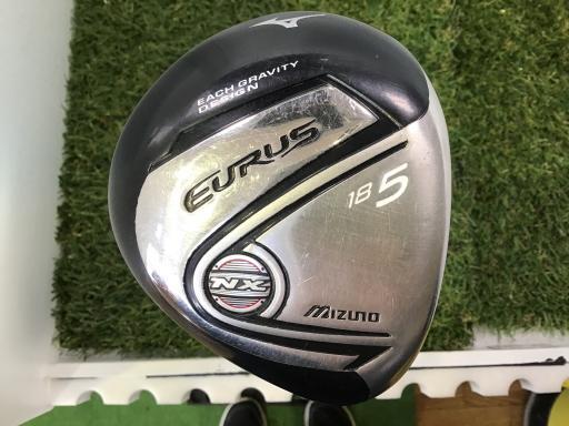 Yahoo!オークション - ミズノ ユーラス フェアウェイウッド EURUS NX 5...