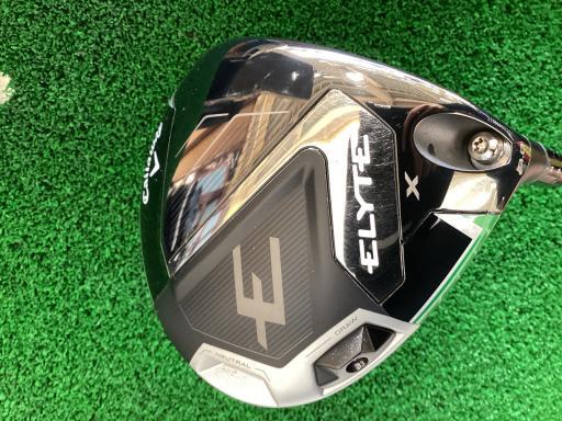Yahoo!オークション - キャロウェイ ELYTE ドライバー X ELYTE X 9°