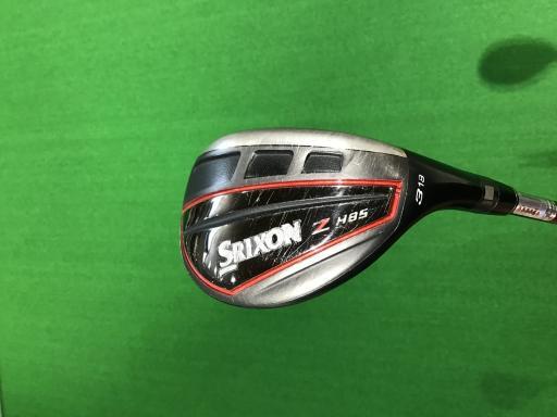 Yahoo!オークション - ダンロップ スリクソン ユーティリティ Z H85 SR...