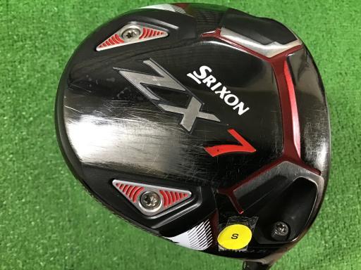 Yahoo!オークション - ダンロップ スリクソン ドライバー ZX7 SRIXON Z...