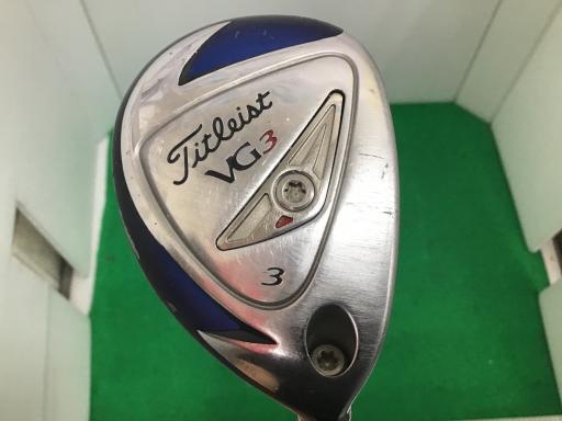 Yahoo!オークション - タイトリスト Titleist ユーティリティ VG3(2014...