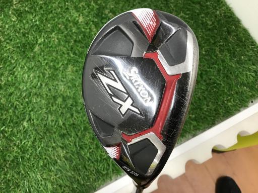 Yahoo!オークション - ダンロップ スリクソン ユーティリティ ZX H SRI...