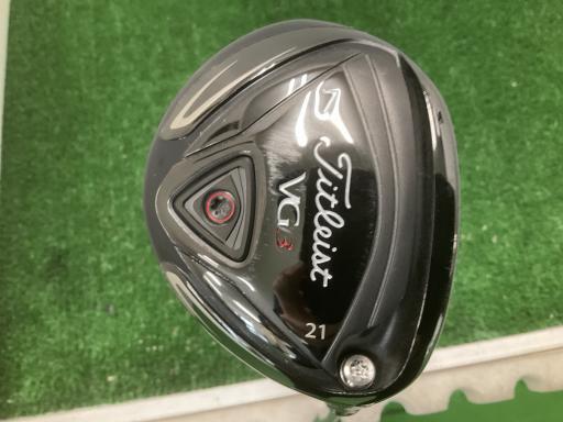 Yahoo!オークション - タイトリスト Titleist フェアウェイウッド VG3(...